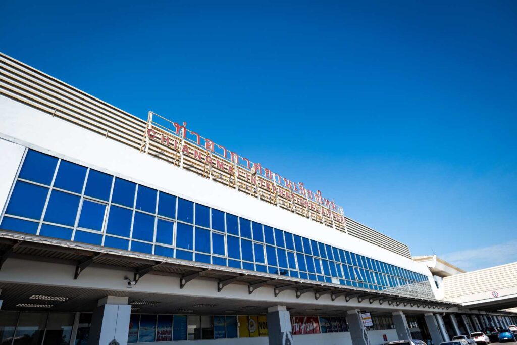Best Hotel Near Chiang Mai Airport - Novotel